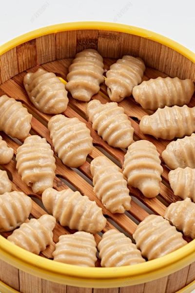 莜面猫耳朵怎么做_莜面猫耳朵家常做法-第1张图片-山城妙识 莜面猫耳朵怎么做_莜面猫耳朵家常做法-第1张图片-山城妙识