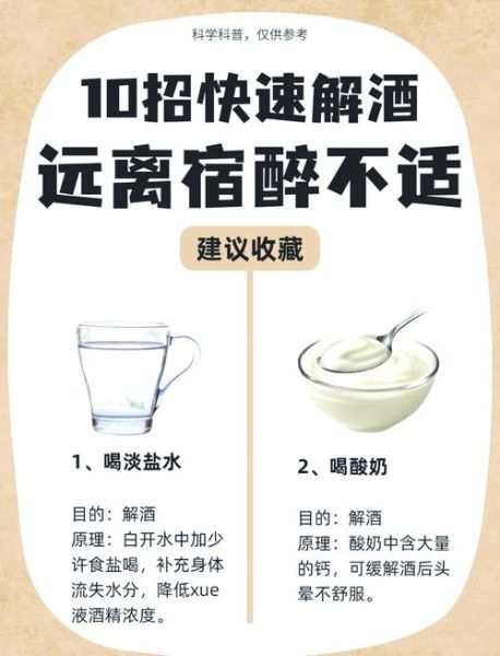 解酒最快的方法是什么_宿醉后第二天怎么缓解-第1张图片-山城妙识 解酒最快的方法是什么_宿醉后第二天怎么缓解-第1张图片-山城妙识