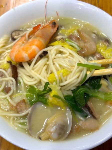 海鲜面怎么做好吃_最好吃的海鲜面做法-第3张图片-山城妙识 海鲜面怎么做好吃_最好吃的海鲜面做法-第3张图片-山城妙识