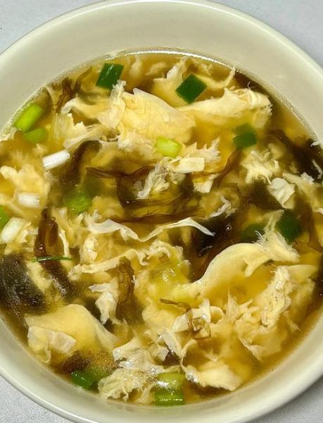 紫菜鸡蛋汤怎么煮_紫菜鸡蛋汤的做法窍门-第1张图片-山城妙识 紫菜鸡蛋汤怎么煮_紫菜鸡蛋汤的做法窍门-第1张图片-山城妙识