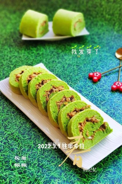 肉松蛋糕怎么做_肉松蛋糕卷做法-第2张图片-山城妙识