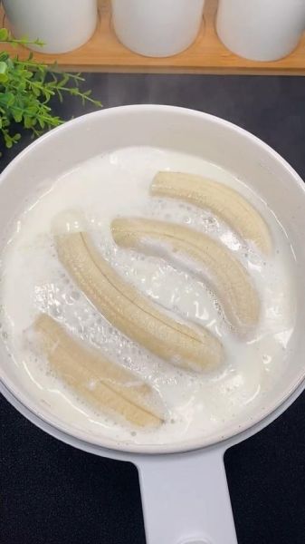 牛奶煮香蕉的正确方法_牛奶煮香蕉需要煮多久-第1张图片-山城妙识 牛奶煮香蕉的正确方法_牛奶煮香蕉需要煮多久-第1张图片-山城妙识