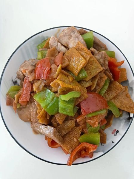 锅巴肉片怎么做才正宗_正宗锅巴肉片做法窍门-第2张图片-山城妙识