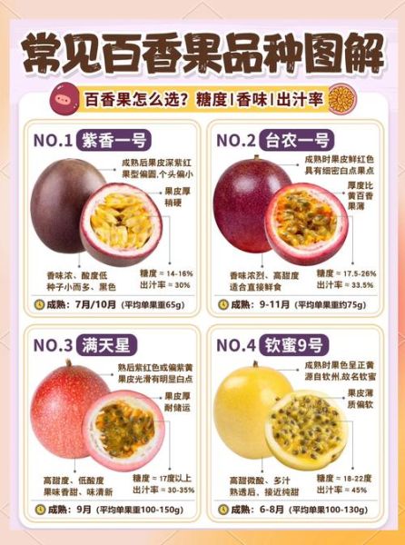 百香果吃了有什么好处_百香果的功效与作用-第1张图片-山城妙识