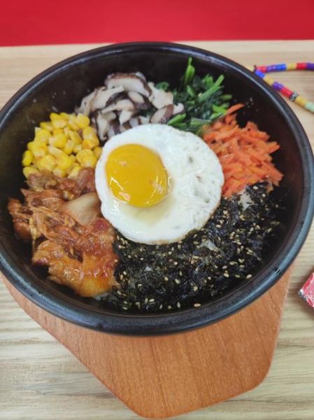 鸡肉石锅拌饭怎么做_正宗韩式鸡肉石锅拌饭做法-第3张图片-山城妙识 鸡肉石锅拌饭怎么做_正宗韩式鸡肉石锅拌饭做法-第3张图片-山城妙识