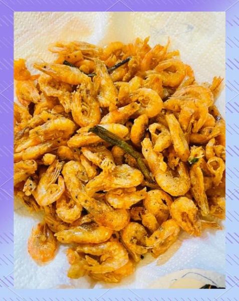 爆炒小白虾怎么做_小白虾要不要焯水-第2张图片-山城妙识 爆炒小白虾怎么做_小白虾要不要焯水-第2张图片-山城妙识