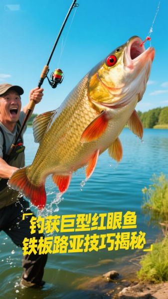 红眼鱼吃什么_红眼鱼怎么钓-第3张图片-山城妙识