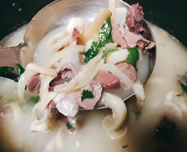 羊杂汤怎么做好吃_家常羊杂汤的做法窍门-第1张图片-山城妙识 羊杂汤怎么做好吃_家常羊杂汤的做法窍门-第1张图片-山城妙识