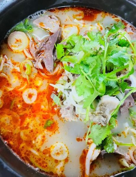 羊杂汤怎么做好吃_家常羊杂汤的做法窍门-第2张图片-山城妙识 羊杂汤怎么做好吃_家常羊杂汤的做法窍门-第2张图片-山城妙识