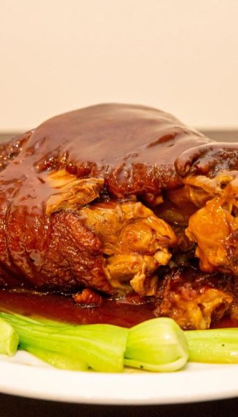 肘子最正宗的做法_肘子怎么炖才软糯不腻-第2张图片-山城妙识 肘子最正宗的做法_肘子怎么炖才软糯不腻-第2张图片-山城妙识