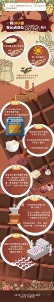 可可豆怎么变成巧克力_可可豆制作巧克力步骤-第1张图片-山城妙识