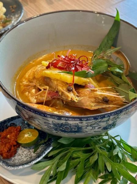 娘惹菜是什么_娘惹文化起源-第1张图片-山城妙识