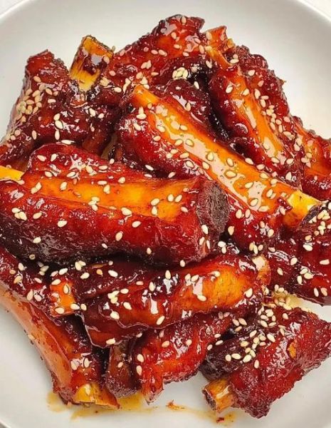 酸甜排骨怎么做_酸甜排骨最正宗做法-第2张图片-山城妙识 酸甜排骨怎么做_酸甜排骨最正宗做法-第2张图片-山城妙识