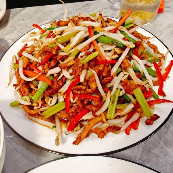 醋溜肉丝怎么做_醋溜肉丝的家常做法-第2张图片-山城妙识 醋溜肉丝怎么做_醋溜肉丝的家常做法-第2张图片-山城妙识