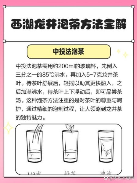 西湖龙井怎么泡_西湖龙井冲泡水温多少度-第2张图片-山城妙识 西湖龙井怎么泡_西湖龙井冲泡水温多少度-第2张图片-山城妙识