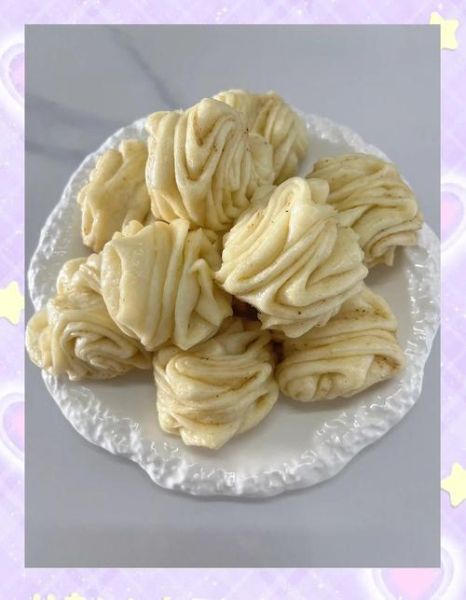 椒盐花卷怎么做才松软_椒盐花卷怎么做好吃窍门-第1张图片-山城妙识