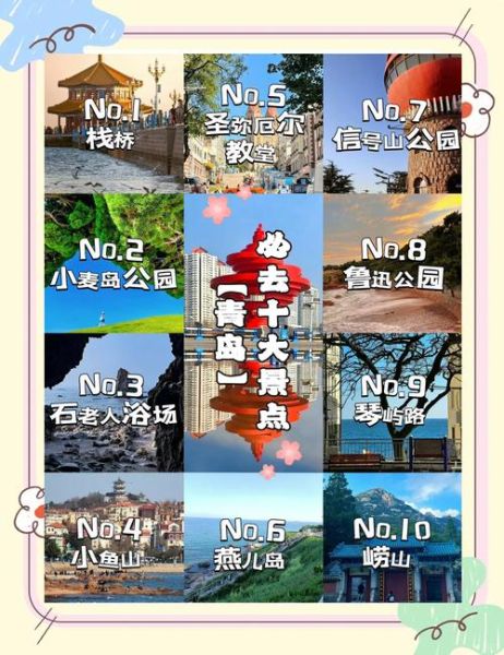 青岛旅游景点介绍大全_青岛有哪些必去景点-第1张图片-山城妙识 青岛旅游景点介绍大全_青岛有哪些必去景点-第1张图片-山城妙识