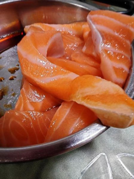 生鱼片怎么切_生鱼片的做法大全-第2张图片-山城妙识 生鱼片怎么切_生鱼片的做法大全-第2张图片-山城妙识