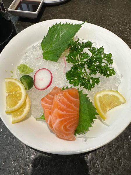 生鱼片怎么切_生鱼片的做法大全-第3张图片-山城妙识 生鱼片怎么切_生鱼片的做法大全-第3张图片-山城妙识