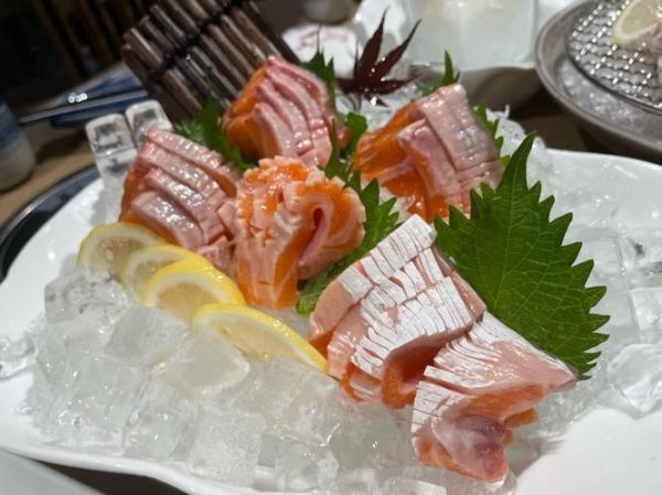 生鱼片怎么切_生鱼片的做法大全-第1张图片-山城妙识 生鱼片怎么切_生鱼片的做法大全-第1张图片-山城妙识