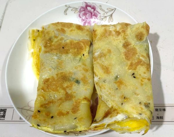 鸡蛋饼怎么做才松软_鸡蛋饼面糊比例是多少-第3张图片-山城妙识 鸡蛋饼怎么做才松软_鸡蛋饼面糊比例是多少-第3张图片-山城妙识