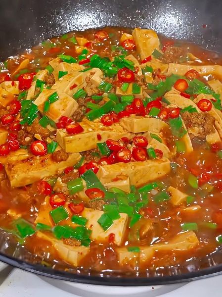 豆腐怎么做好吃_豆腐的做法大全图片大全-第2张图片-山城妙识 豆腐怎么做好吃_豆腐的做法大全图片大全-第2张图片-山城妙识