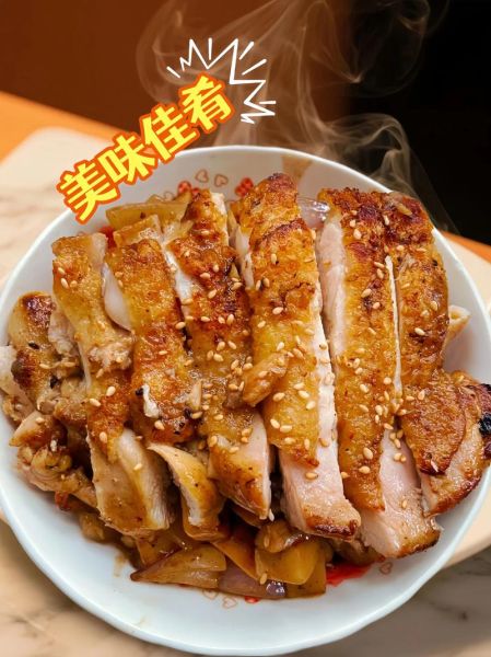 香煎鸡排怎么做_香煎鸡排用什么部位-第3张图片-山城妙识 香煎鸡排怎么做_香煎鸡排用什么部位-第3张图片-山城妙识