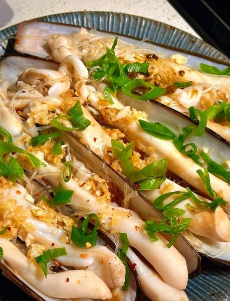 蚬肉怎么炒好吃_蚬肉的家常做法大全-第3张图片-山城妙识