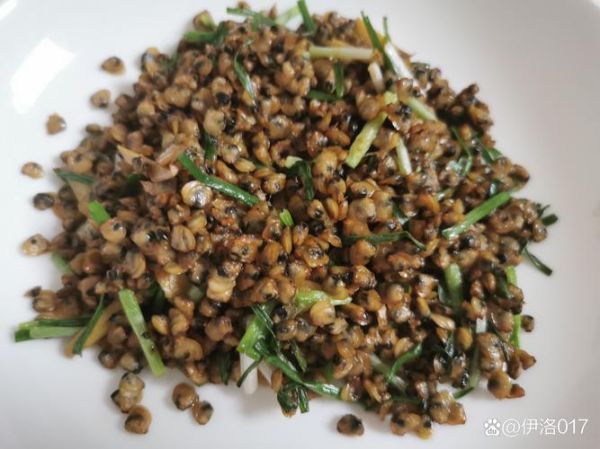 蚬肉怎么炒好吃_蚬肉的家常做法大全-第2张图片-山城妙识