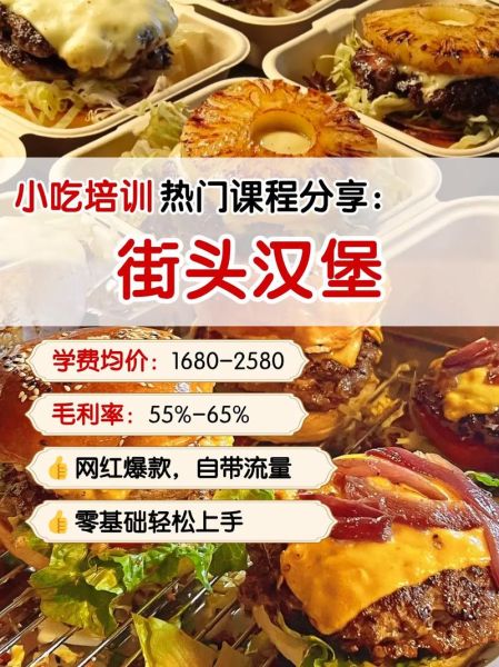 做汉堡在哪里可以培训的_学汉堡技术去哪里-第2张图片-山城妙识