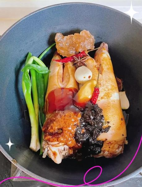 酱猪蹄怎么做_酱猪蹄做法家常步骤-第3张图片-山城妙识 酱猪蹄怎么做_酱猪蹄做法家常步骤-第3张图片-山城妙识