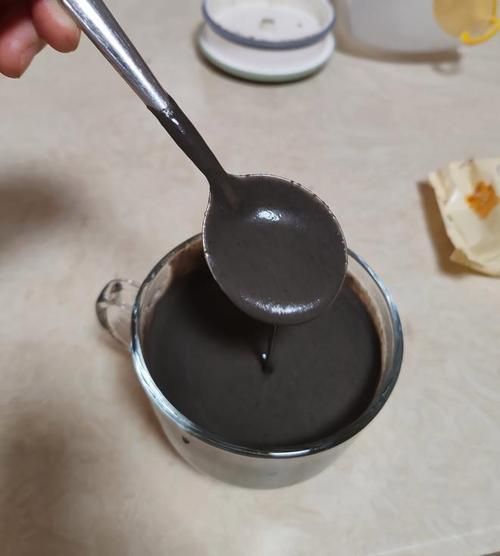 黑芝麻糊的做法破壁机_破壁机黑芝麻糊怎么做好吃-第3张图片-山城妙识