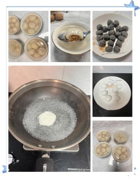 速冻黑芝麻汤圆怎么煮_煮多久才不破皮-第1张图片-山城妙识 速冻黑芝麻汤圆怎么煮_煮多久才不破皮-第1张图片-山城妙识