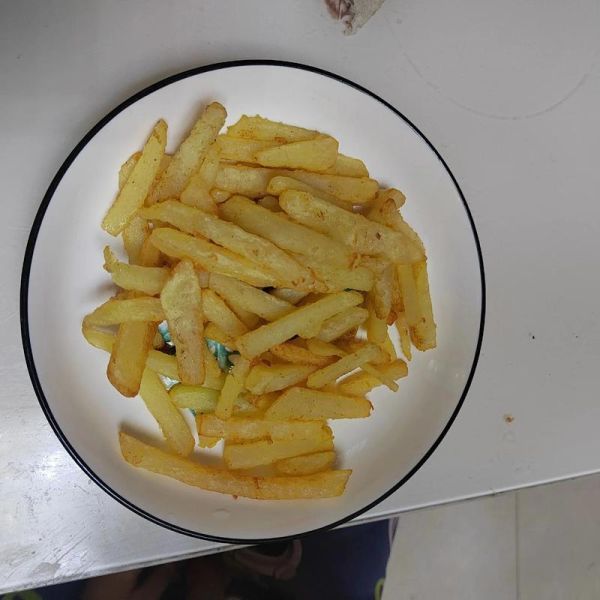 用土豆炸薯条怎么做_炸薯条不软的方法-第1张图片-山城妙识 用土豆炸薯条怎么做_炸薯条不软的方法-第1张图片-山城妙识