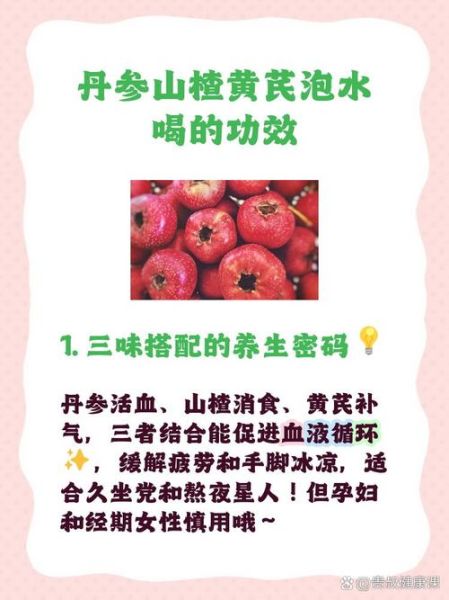 补气中药泡水喝有哪些_怎么选最管用-第3张图片-山城妙识 补气中药泡水喝有哪些_怎么选最管用-第3张图片-山城妙识