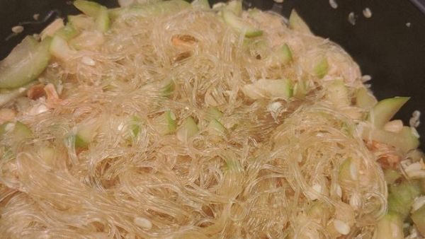 节瓜粉丝煲怎么做_节瓜粉丝煲的家常做法-第3张图片-山城妙识 节瓜粉丝煲怎么做_节瓜粉丝煲的家常做法-第3张图片-山城妙识