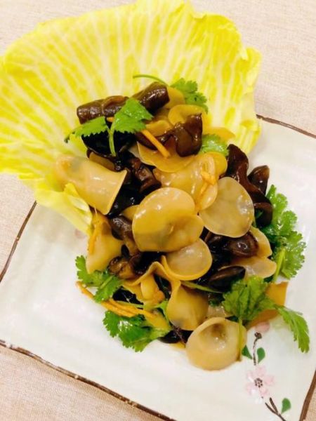 芥末木耳怎么做_芥末木耳凉拌做法-第1张图片-山城妙识 芥末木耳怎么做_芥末木耳凉拌做法-第1张图片-山城妙识