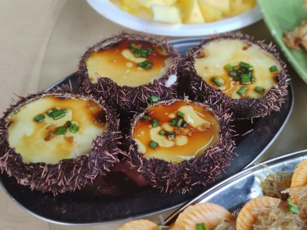 海胆直接蒸可以吗_海胆蒸多久才熟-第3张图片-山城妙识 海胆直接蒸可以吗_海胆蒸多久才熟-第3张图片-山城妙识