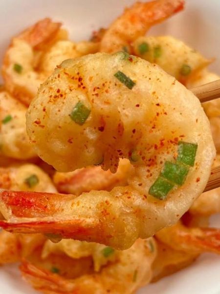 香酥脆皮大虾怎么做_家常做法步骤详解-第2张图片-山城妙识 香酥脆皮大虾怎么做_家常做法步骤详解-第2张图片-山城妙识