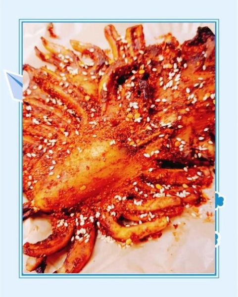 平底锅烤鱿鱼怎么做_平底锅烤鱿鱼需要多久-第1张图片-山城妙识 平底锅烤鱿鱼怎么做_平底锅烤鱿鱼需要多久-第1张图片-山城妙识