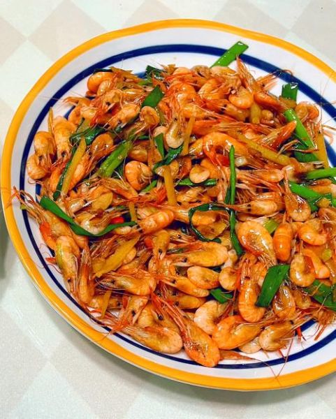 河虾炒什么菜好吃_家常搭配推荐-第1张图片-山城妙识 河虾炒什么菜好吃_家常搭配推荐-第1张图片-山城妙识