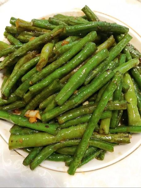 素炒长豆角怎么炒好吃_长豆角焯水几分钟才脆绿-第1张图片-山城妙识 素炒长豆角怎么炒好吃_长豆角焯水几分钟才脆绿-第1张图片-山城妙识
