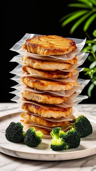 煎鸡排要几分钟_鸡排煎多久才熟-第2张图片-山城妙识