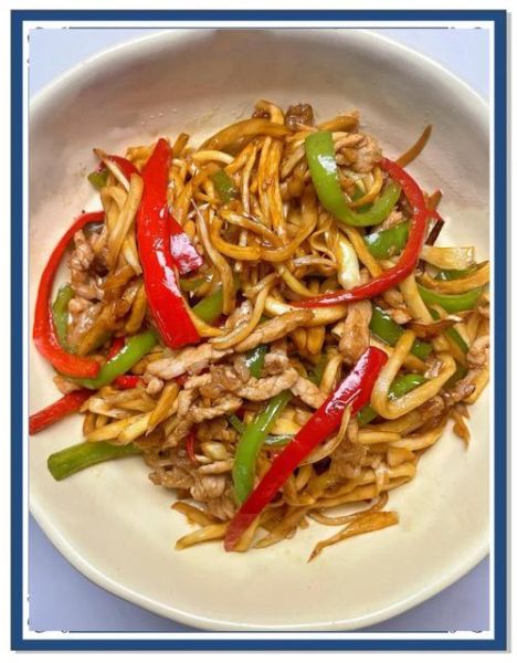 茭白焖肉怎么做_茭白焖肉的家常做法-第3张图片-山城妙识 茭白焖肉怎么做_茭白焖肉的家常做法-第3张图片-山城妙识