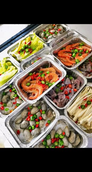 锡纸烧烤大全图片_锡纸烧烤怎么做才好吃-第1张图片-山城妙识 锡纸烧烤大全图片_锡纸烧烤怎么做才好吃-第1张图片-山城妙识