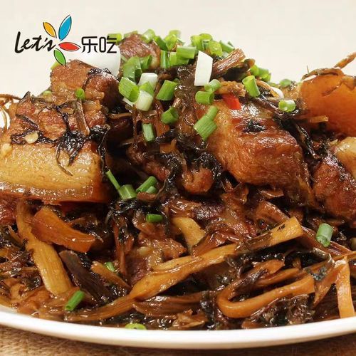 梅菜和雪菜一样吗_区别与做法全解析-第3张图片-山城妙识