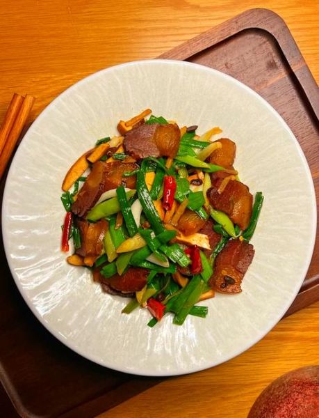 蒜苗怎么腌好吃_蒜苗咸菜做法大全-第3张图片-山城妙识