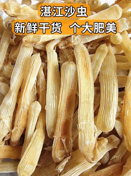 沙虫怎么做好吃_沙虫干价格多少钱一斤-第3张图片-山城妙识