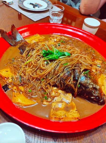 炖鱼怎么炖好吃_家常炖鱼的做法大全-第2张图片-山城妙识