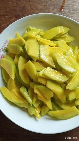 砍瓜怎么吃_砍瓜的做法大全-第3张图片-山城妙识